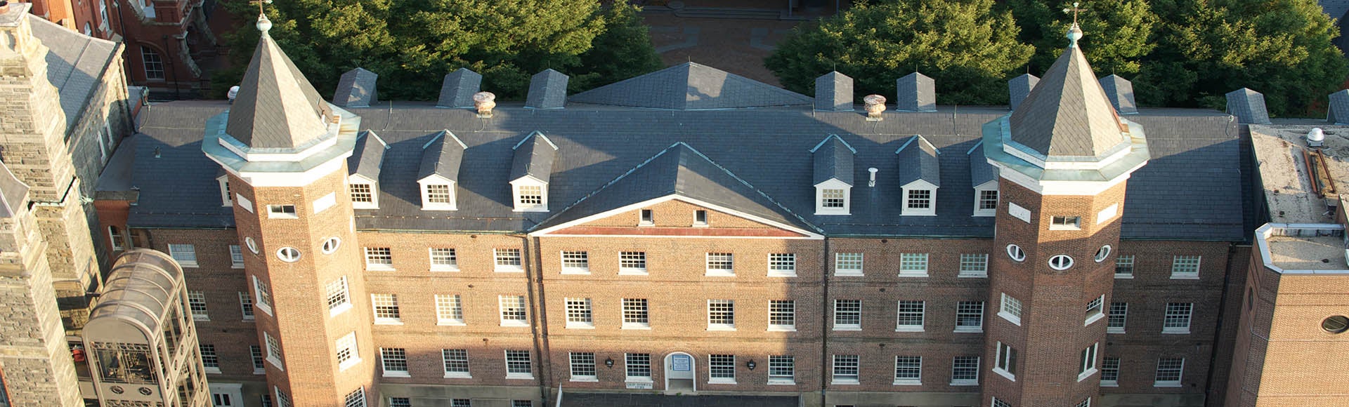 CRC Lab | Center for Cell Reprogramming | Georgetown University